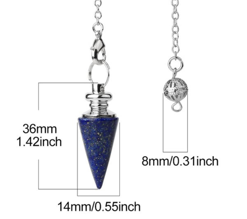 Pendulum Cone Shape – Pureoilstore.com