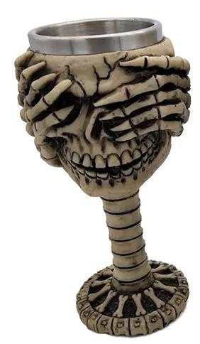 See No Evil Goblet – Pureoilstore.com